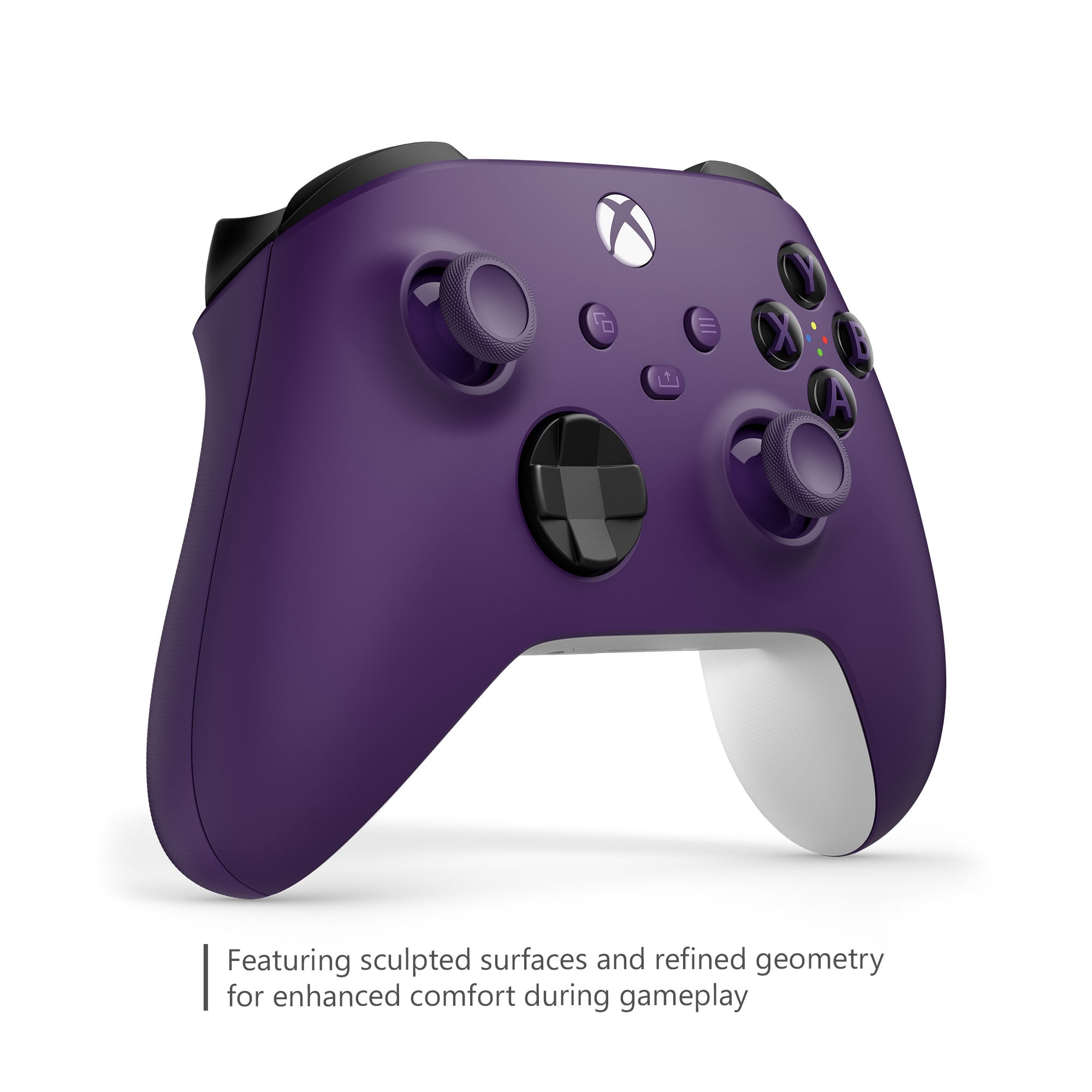 Purple Xbox 360 Controller