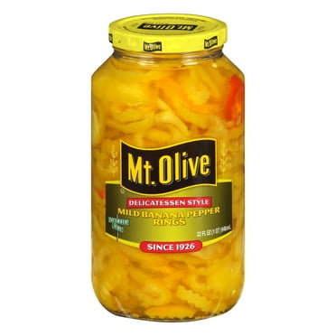 Bell-View Dill Pickled Mild Cauliflower Floret Snacking Pieces, 32 fl ...