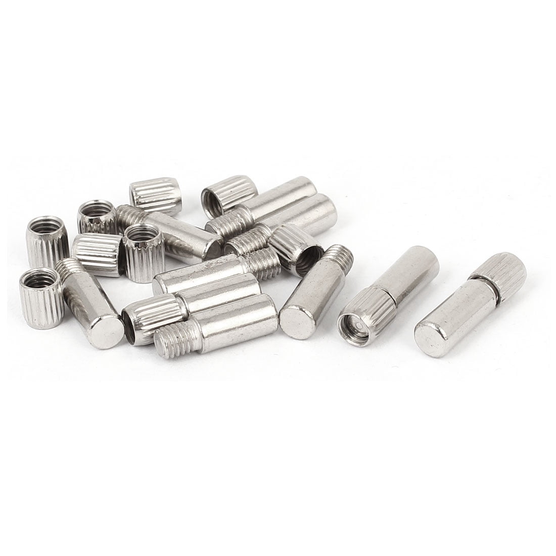 Click here for Unique Bargains Cupboard Cabinet 9mm Dia Pin Shelv... prices