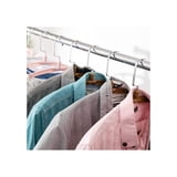 Collapsible/Folding Rolling Clothing/ Garment Rack Salesman's Rack ...