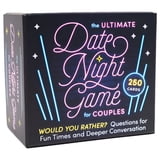 The Ultimate Date Night Game for Couples : Would You Rather? Questions ...