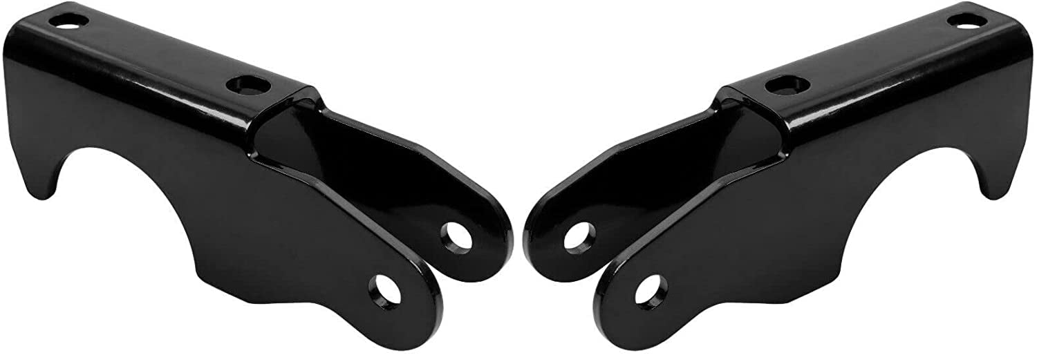 Machter Super Duty Rear Lower Shock Mounts On Axle Left&Right ...