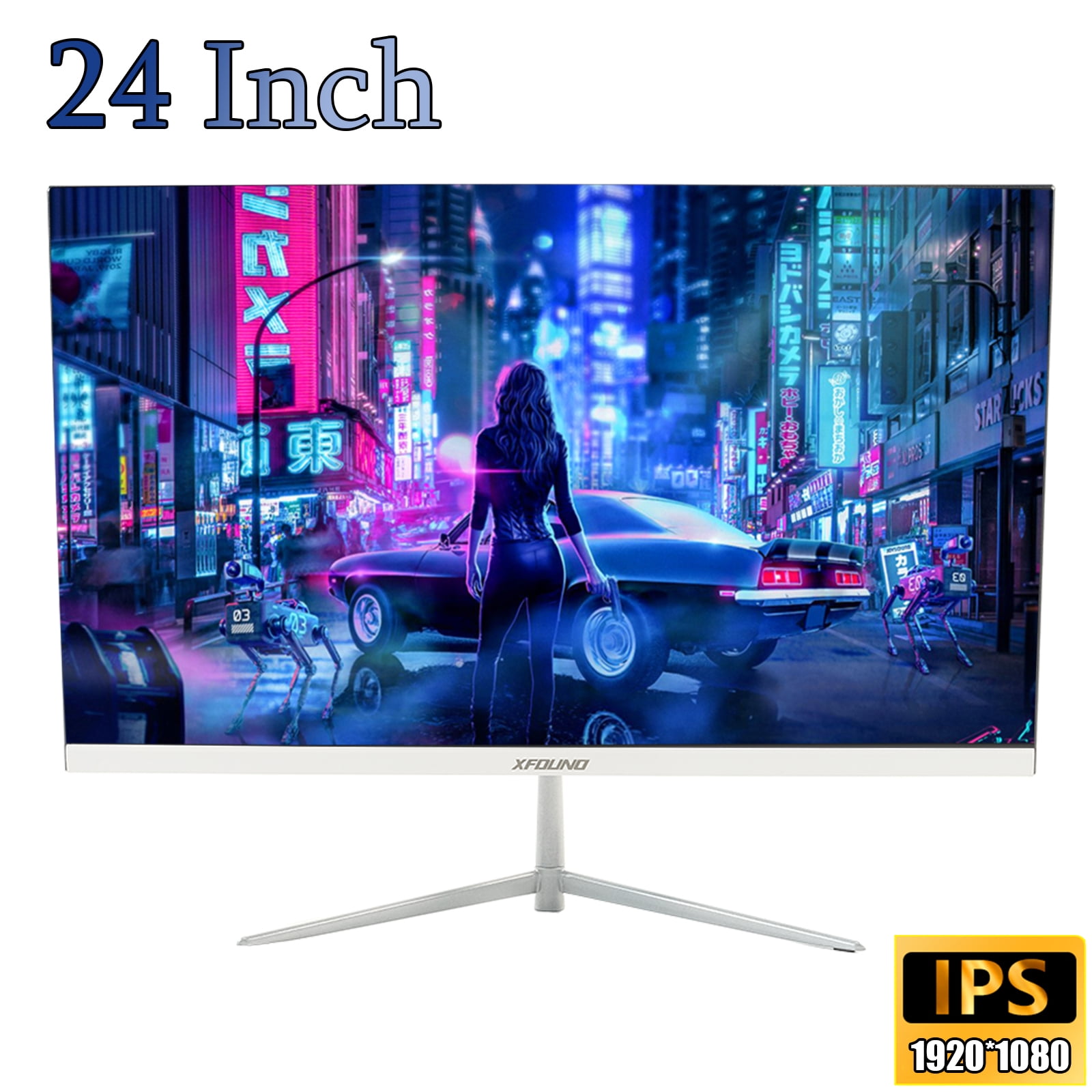 Click here for Huemaison 24 Fhd Led Ultra Slim Monitor Computer G... prices