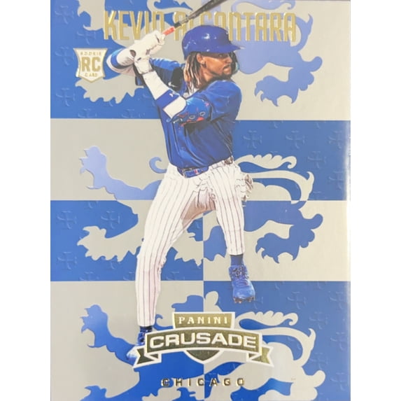 2025 Panini Crusade Kevin Alcantara #185 RC - Walmart.com