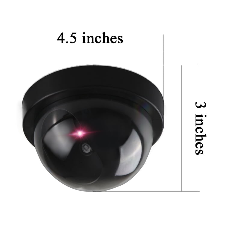 Fake Security Cameras Walmart Trademark Home Collection Decoy Dummy