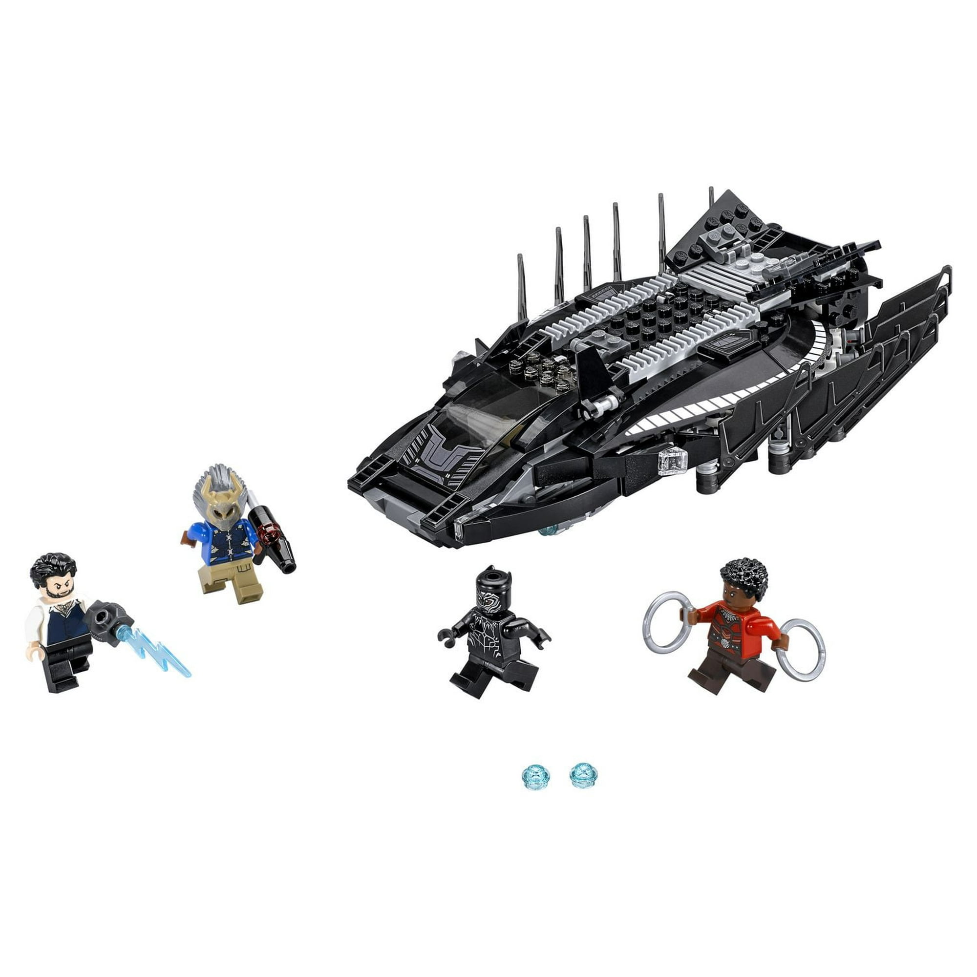 Click here for Lego Super Heroes - Royal Talon Fighter Attack (76... prices