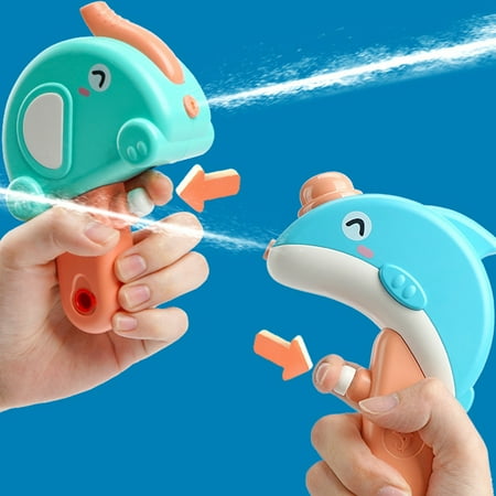 Neinkie Water Blaster Soaker for Kids, Durable Pump Action Outdoor ...