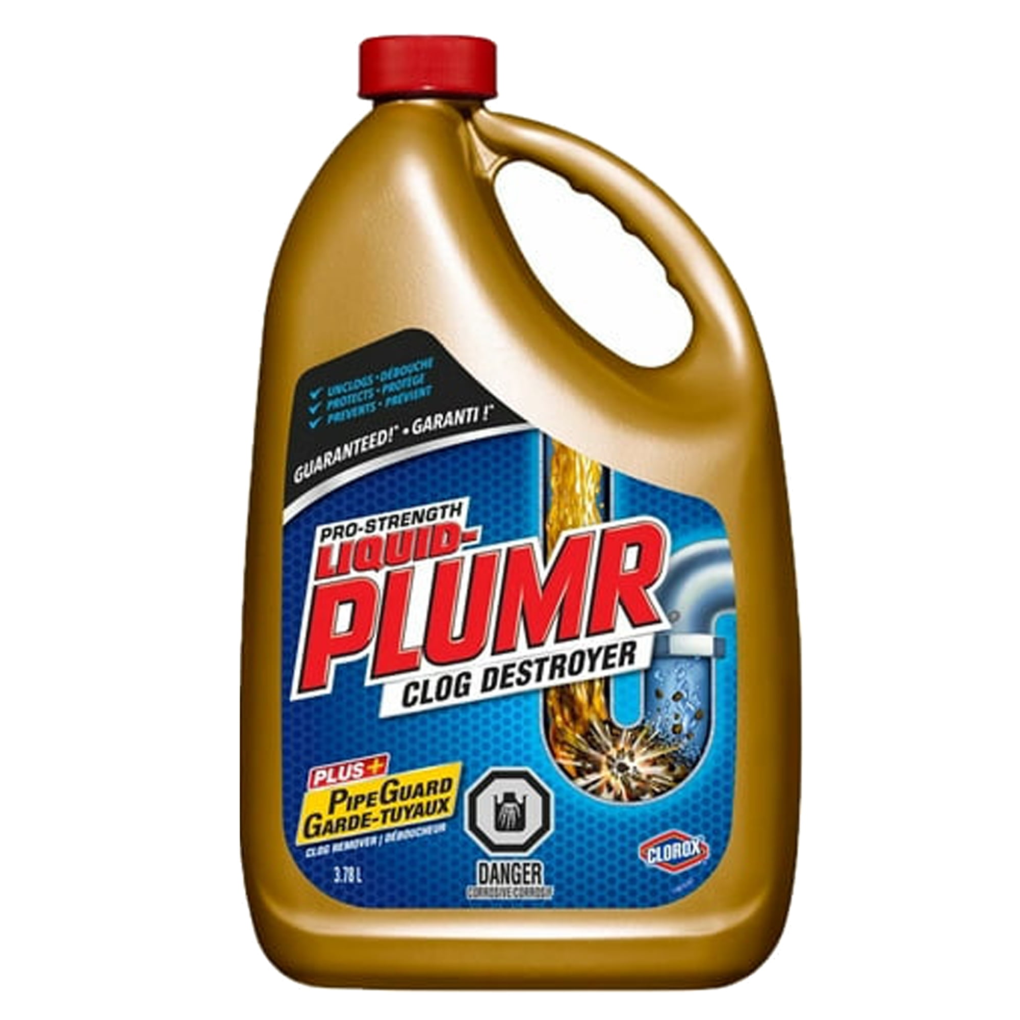 Click here for Liquid-Plumr Pro-Strength Full Clog Destroyer Plus... prices