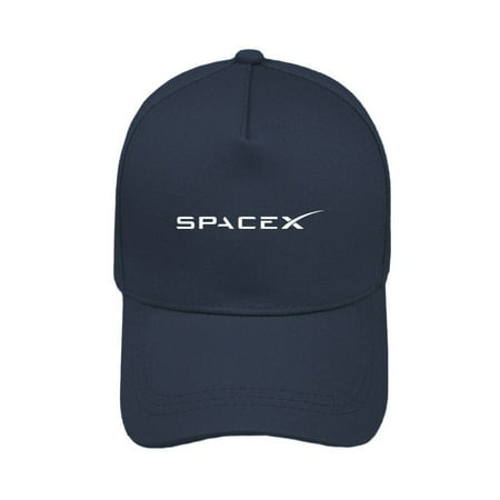 SpaceX men's baseball cap Elon Musk heavy falcon Mars starman car ...