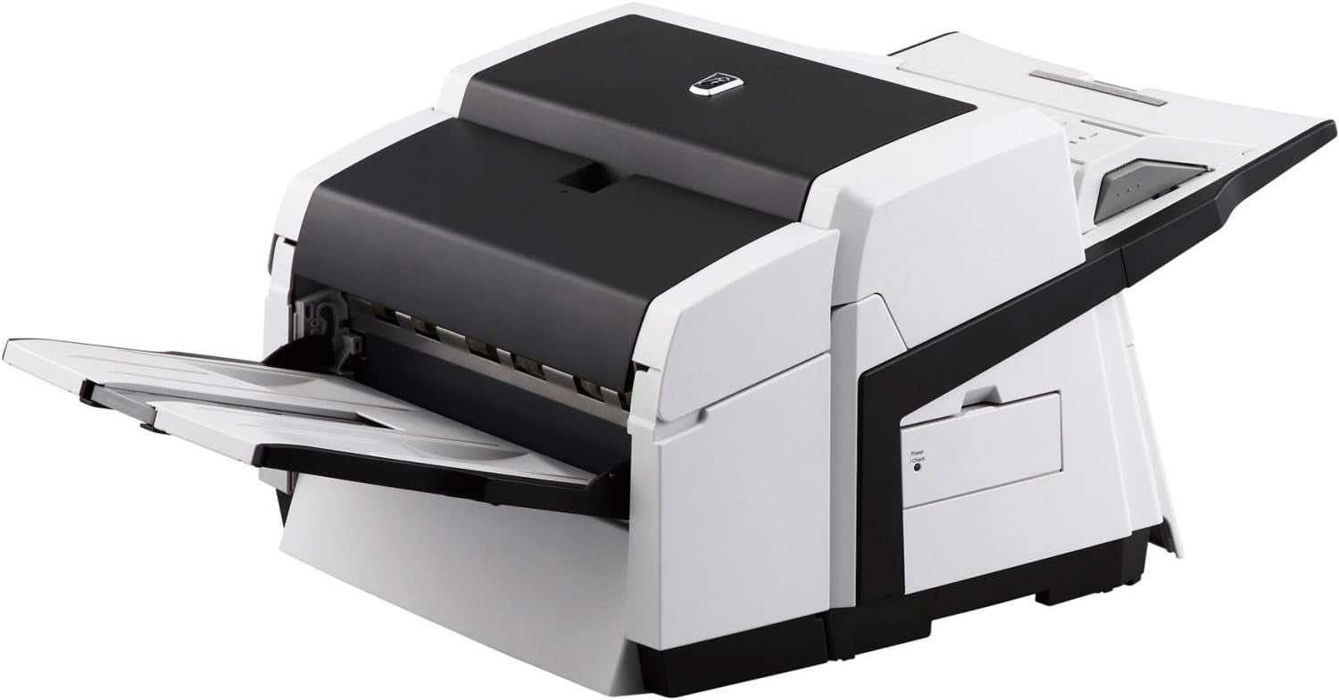 Restored Fujitsu fi-6670 Flatbed Color Scanner (PA03576-B665) – 600 dpi ...