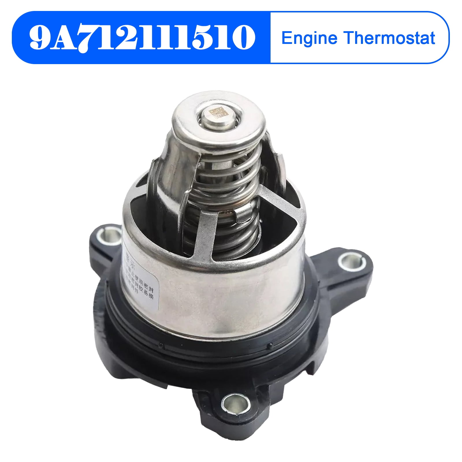 Termostato de motor 9A712111510 para Porsche Cayenne Macan Panamera ...