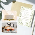 110lb Cardstock 8.5x11 White, 50 Sheets White Card Stock Paper for ...