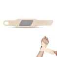 2 Pack Wrist Brace for Women & Men, Adjustable Elastic Wrist Support ...