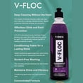 Vonixx - V-floc Concentrated Car Wash - Walmart.com