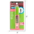 Maybelline Great Lash Waterproof Mascara, Brownish Black - Walmart.com