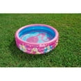 Barbie 3-Ring Inflatable Play Pool - Walmart.com