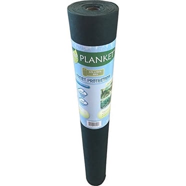 Planket Plant Frost Protection Blanket Cover, 8 Ft Round - Walmart.com