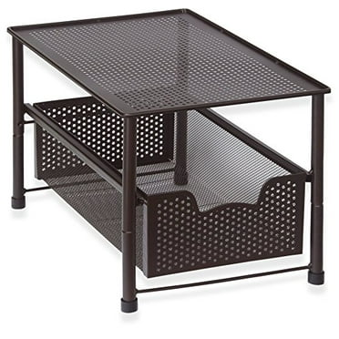 Storage and Organization Drawers, Original 3-Drawer - Walmart.com