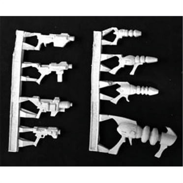 Reaper Miniatures Alf 24, Robot Assistant #50138 Chronoscope D&D RPG ...