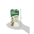 Homax 3535 Homax-3535 Fast Acting Waste Away Paint Hardener – 3.5oz (6 Pack), 0.5 Liters, 21 ...