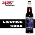Rocket Fizz Gross Gus Dragon Drool Black Licorice Soda Flavor | Cane ...