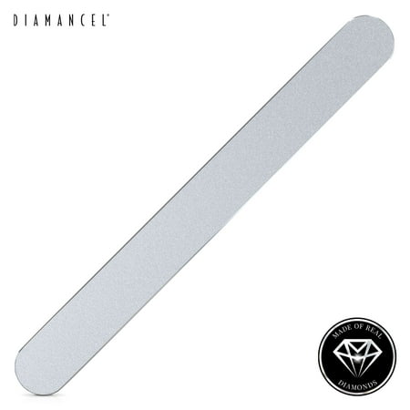 Diamancel Luxury Diamond Nail File – #1 Fine Grit Finishing File for ...