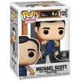FUNKO POP! Michael Scott Basketball The Office #1120 [Chalice ...