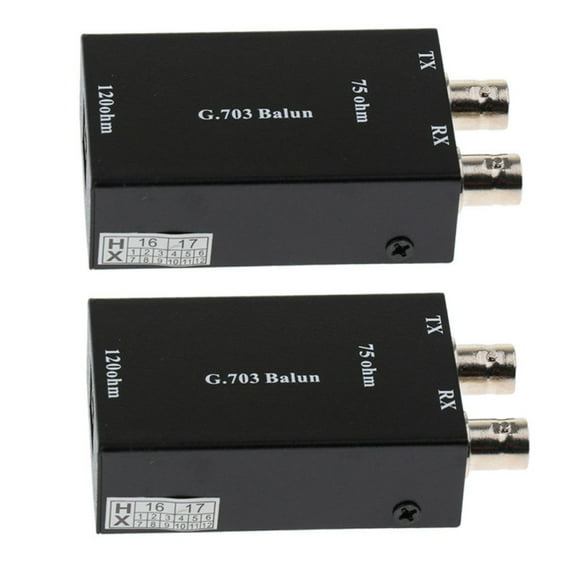 Coaxial Ethernet Adapter