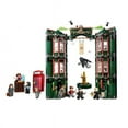 Lego Harry Potter Ministry of Magic 76403 - Walmart.com