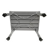 Quick Products Qp-fasal Adjustable Aluminum Platform Step - Walmart.com