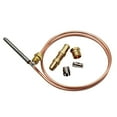 Gas Temperature Control Valve with Thermocouple Probe Suitable for ...
