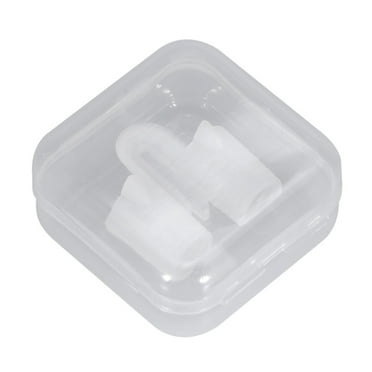 Mute Nose Breath Stop Snore Nasal Device, Large, 3 Ct - Walmart.com