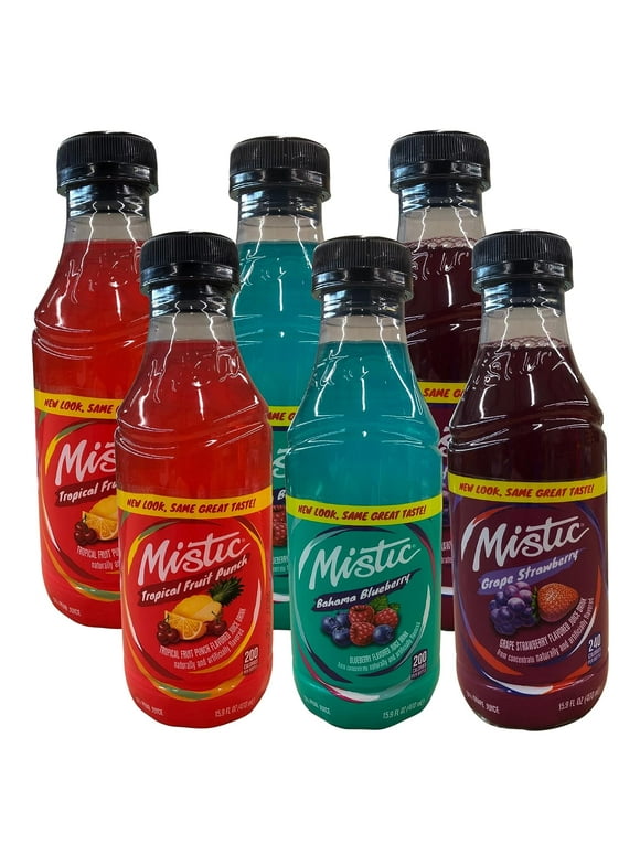 Mistic Beverages in Food - Walmart.com