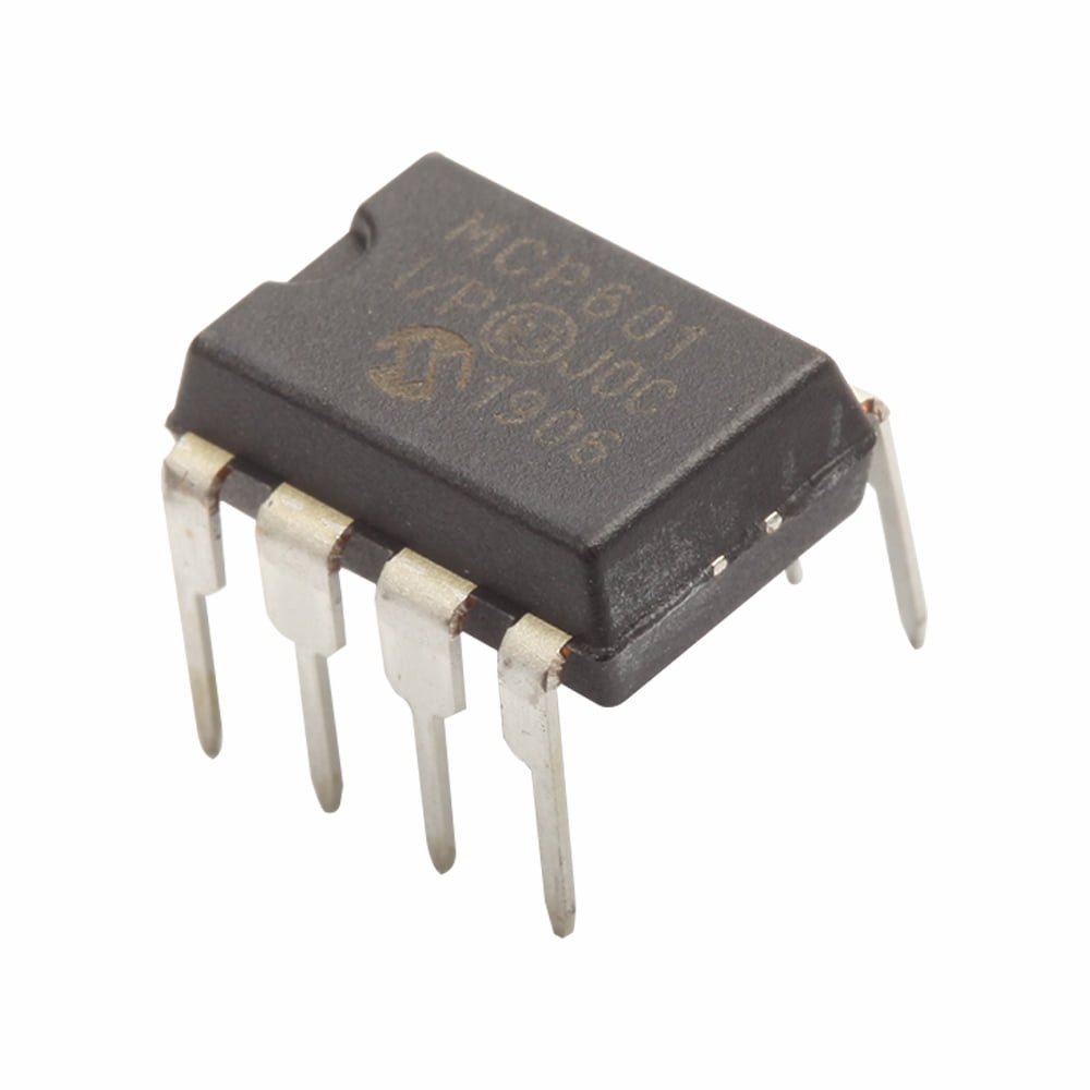 5pcs MCP601-I/P DIP-8 MCP601 DIP MCP601-I DIP8 - Walmart.com