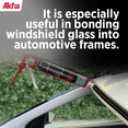 Akfix Polyurethane Windshield Adhesive 10.1 fl oz-2 Pack - Walmart.com