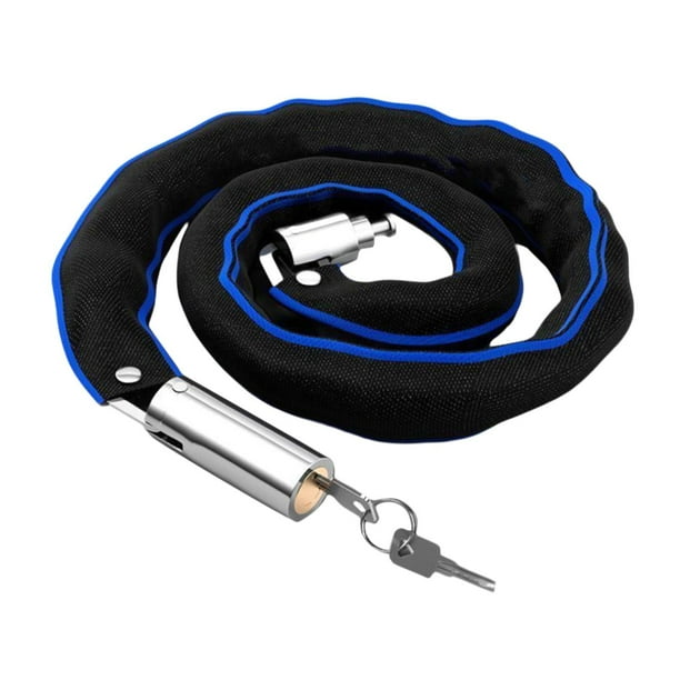 Ximing Bike Chain Lock Chain Lock Universal Compact Bike Locks Security ...