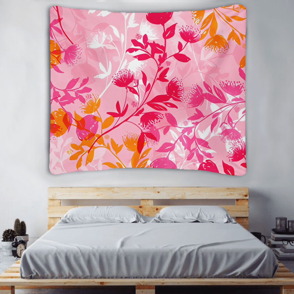 Hanging Backdrops Awesome Practical Animation Print Wall Decor for Gift ...