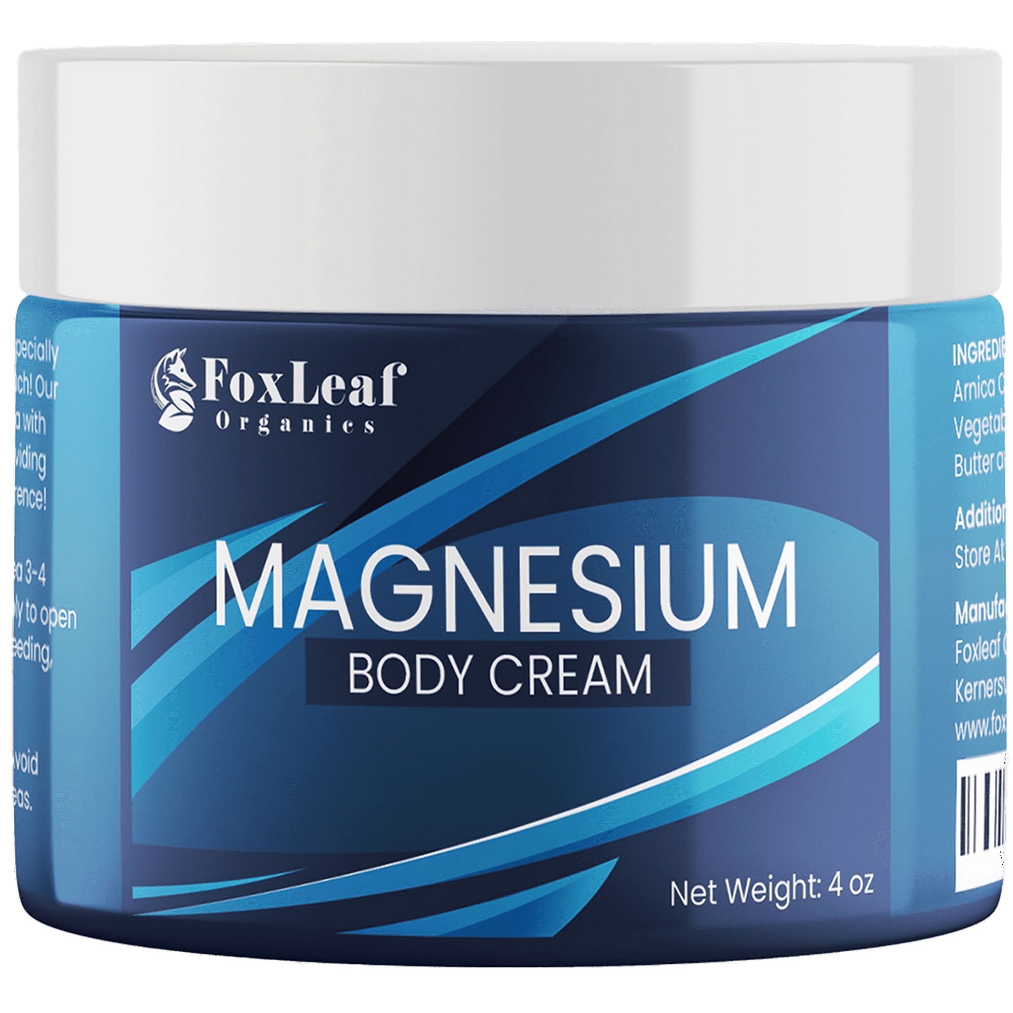 Click here for Foxleaf Organics Magnesium Cream For Pain  Sleep... prices