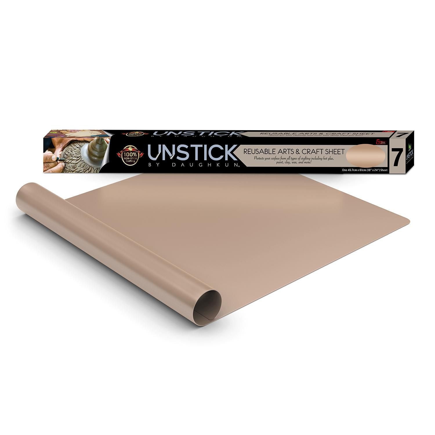 Click here for Unstick By Daughkun Unstick Reusable Arts & Craft... prices