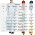 Cagogo Women Plus Size 2 Piece Outfits Loose Short Sleeve Blouse Wide ...