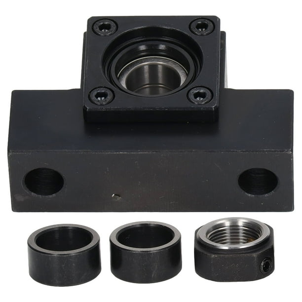 Ball Screw End Support,Ball Screw Support Carbon Ballscrew Bearing ...