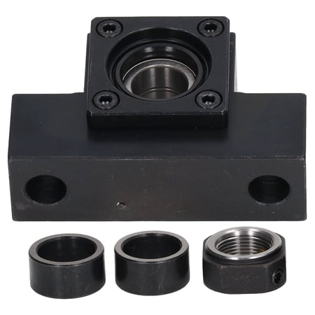 Ball Screw End Support,Ball Screw Support Carbon Ballscrew Bearing ...
