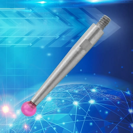 LYUMO Easy To Use Dial Test Indicator Tip, Ruby Contact Points, For ...