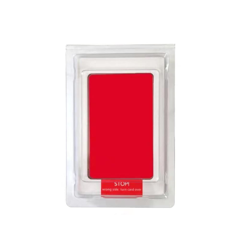 Smrinog DIY Hand Footprint Kit Inkless Contact Ink Pads Kits for Baby ...