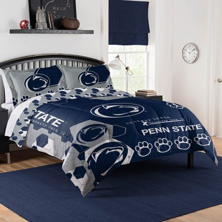 Penn State Nittany Lions "Hexagon" Full/Queen Comf | Walmart Canada