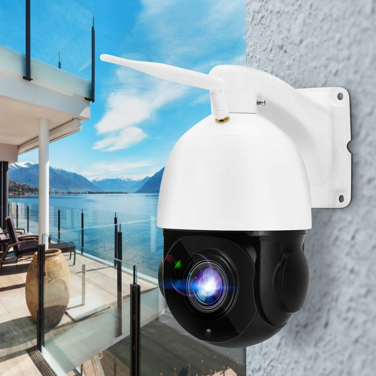 Exterior CCTV Cameras For Home Choosing The Best Surveillance Options