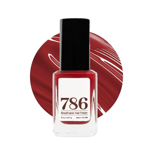 Esmalte de uñas transpirable, vegano, sin crueldad animal, saludable ...