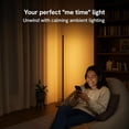 Corner floor lamp-4 billion colors-90+ & 1000 lumens-application and ...