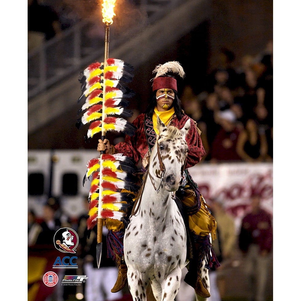 Fsu Football Mascot