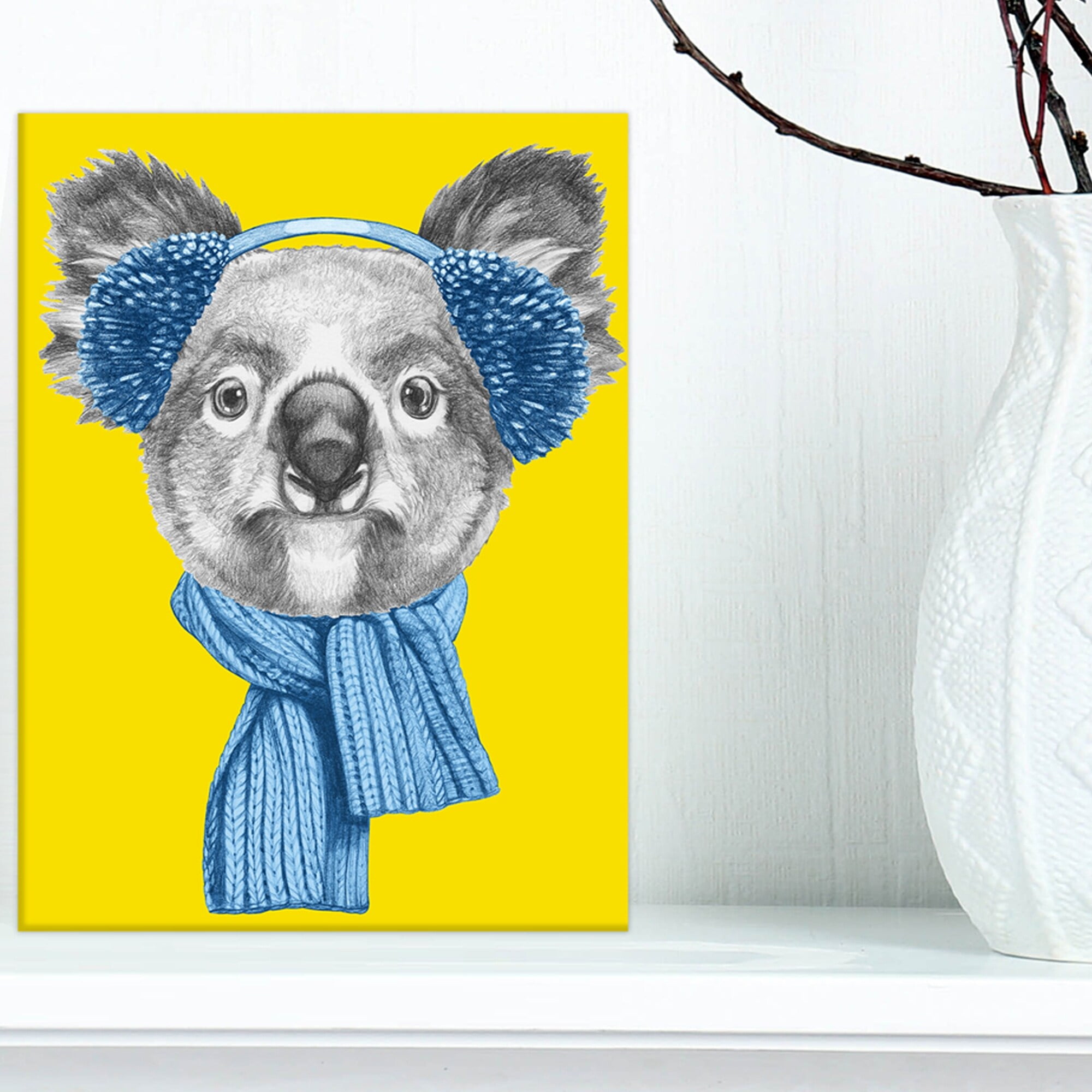 Koala Art And Design